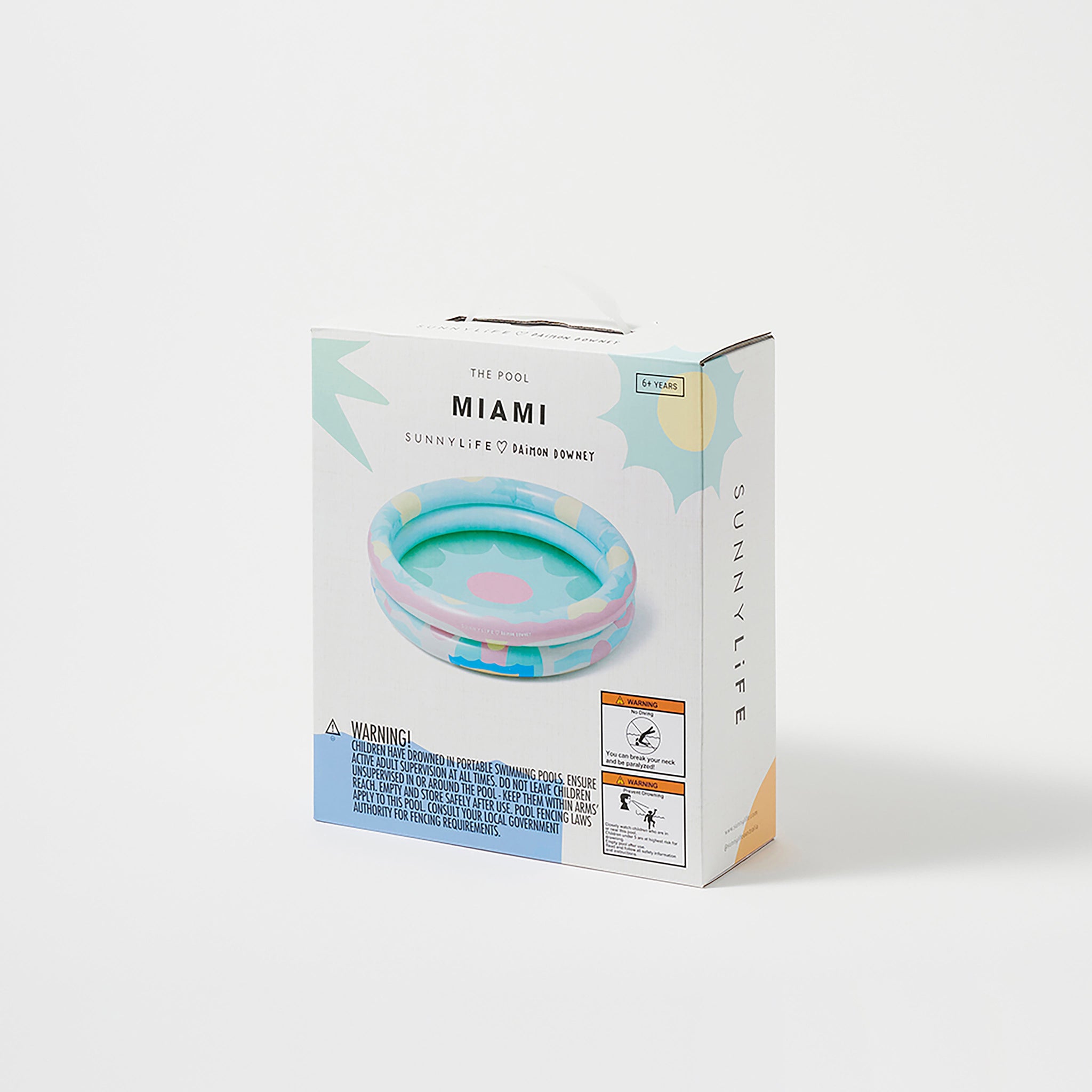 SUNNYLiFE The Pool - Miami – Petit Bazaar