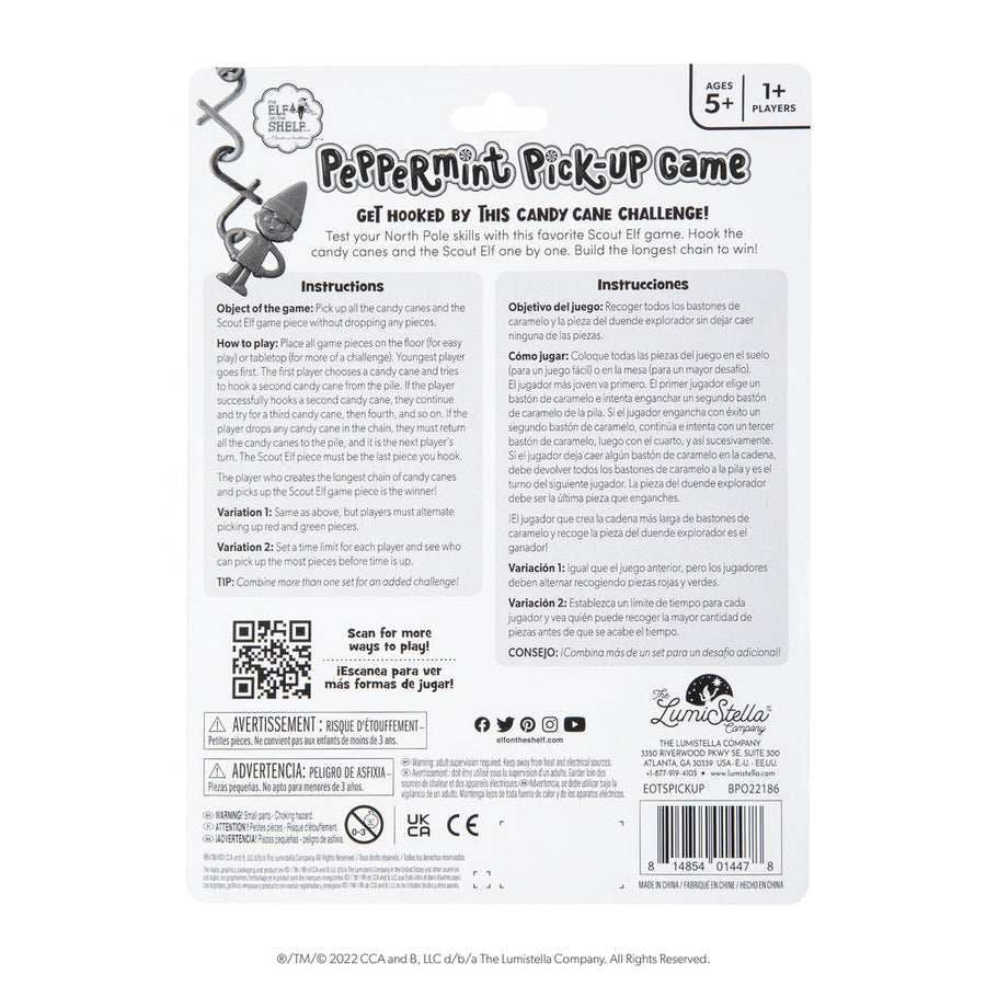 The Elf on the Shelf Peppermint Pick Up – Petit Bazaar