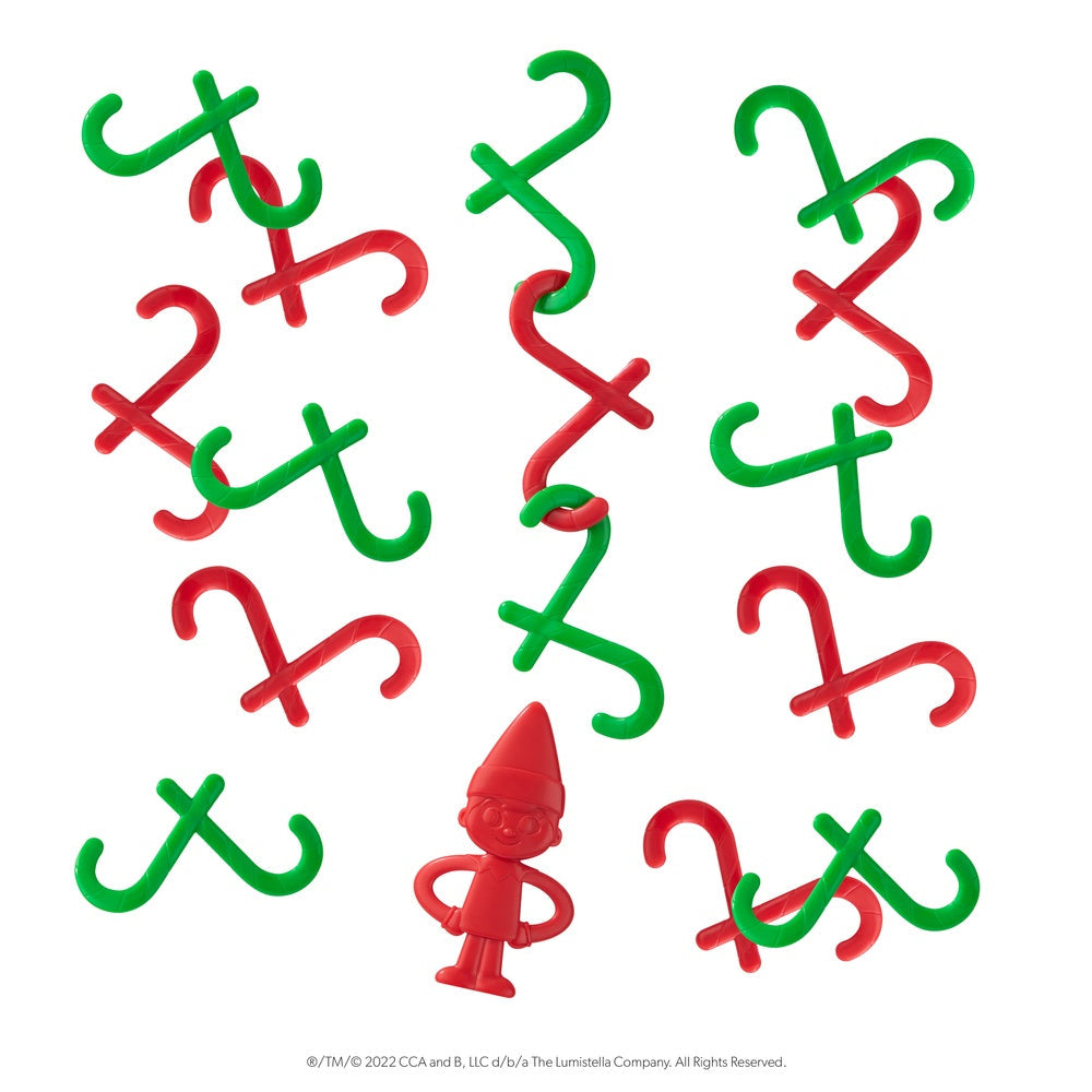 The Elf on the Shelf Peppermint Pick Up – Petit Bazaar