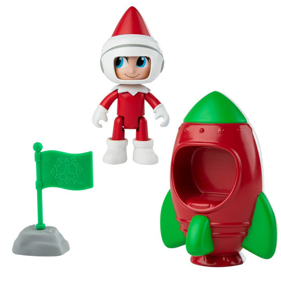 The Elf on the Shelf Action Figure Play Pack - Space Edition – Petit Bazaar
