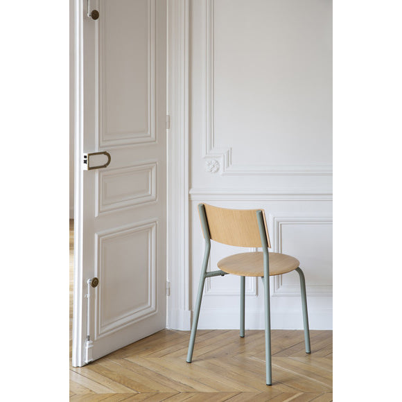 TIPTOE SSD Chair Oak - Eucalyptus Grey - 47.5cm – Petit Bazaar