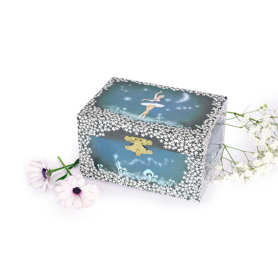 Trousselier Music Box Ballet Dancer Glow In Dark – Petit Bazaar