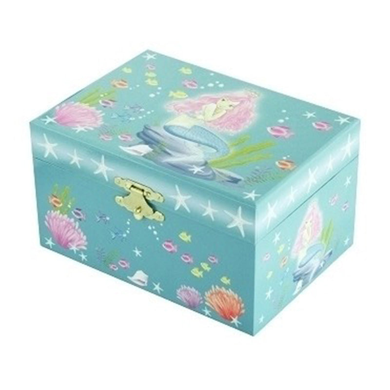 Trousselier Music Box Mermaid – Petit Bazaar
