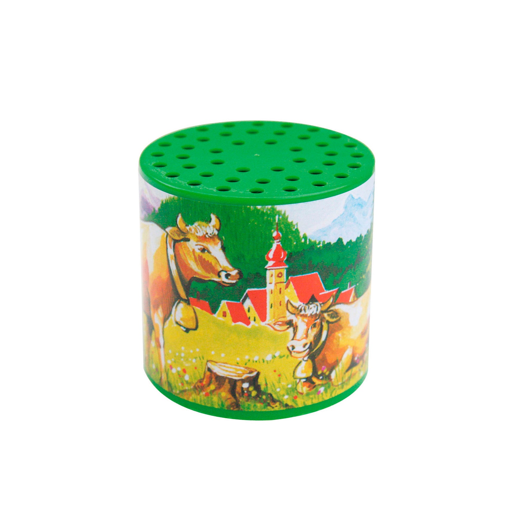 Bass & Bass Vintage Toy-Moo Box Crow – Petit Bazaar