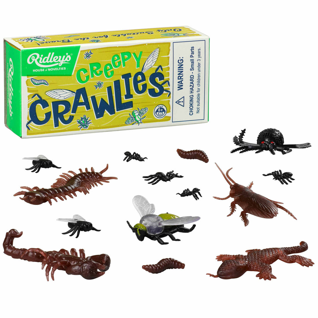 Ridley’s Games Creepy Crawlies – Petit Bazaar
