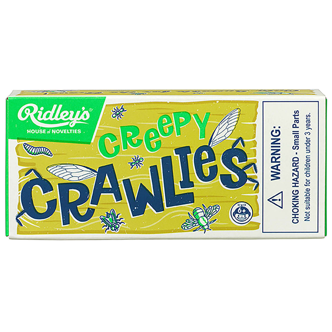 Ridley’s Games Creepy Crawlies – Petit Bazaar