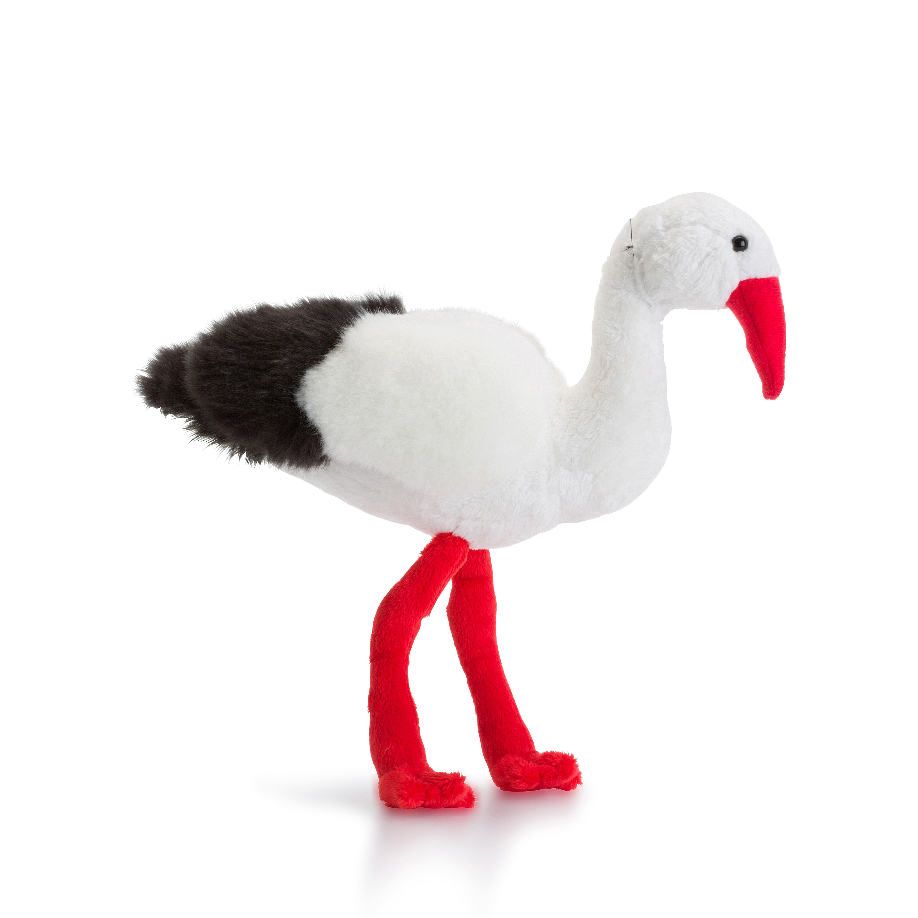 WWF Plush Stork – Petit Bazaar